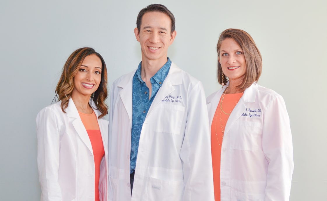 Our Doctors | Honolulu Eye Clinic